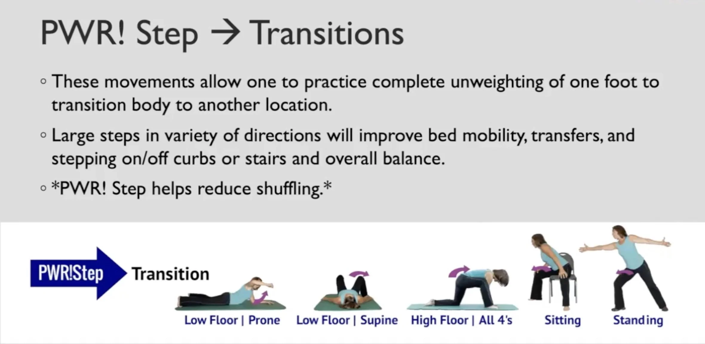 Reclaim Your Movement: The Power of PWR! Moves for Parkinson’s — Rogue Physical Therapy & Wellness